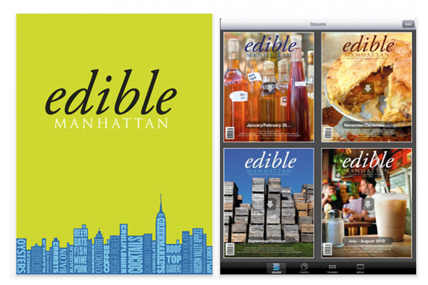 10 Best iPad Food Apps Slideshow