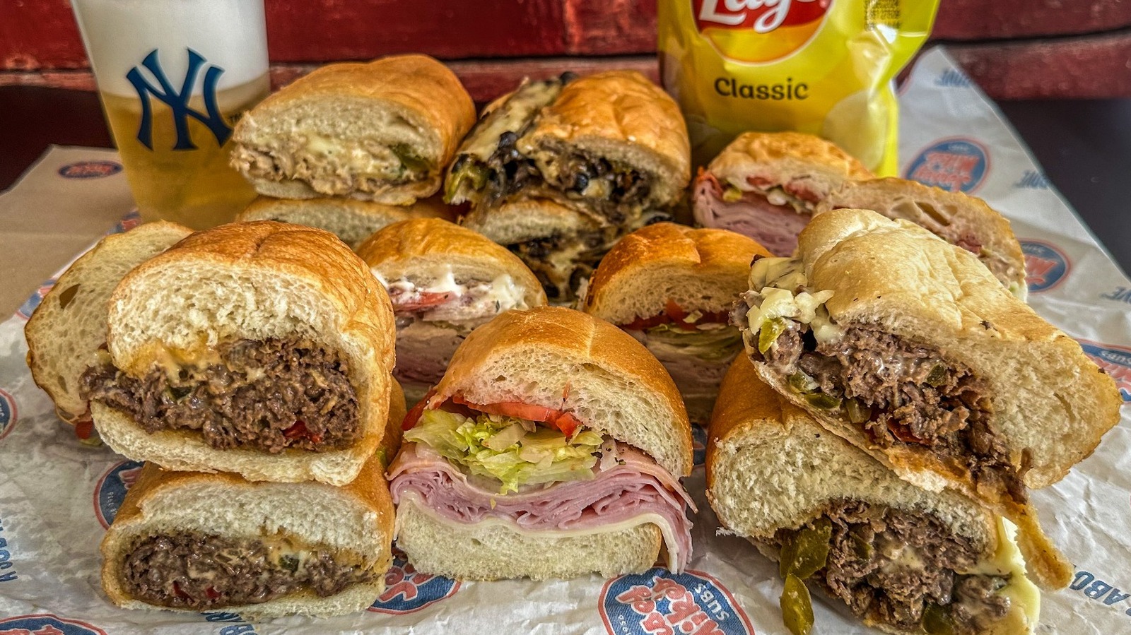 Best Jersey Mike's Subs, Ranked