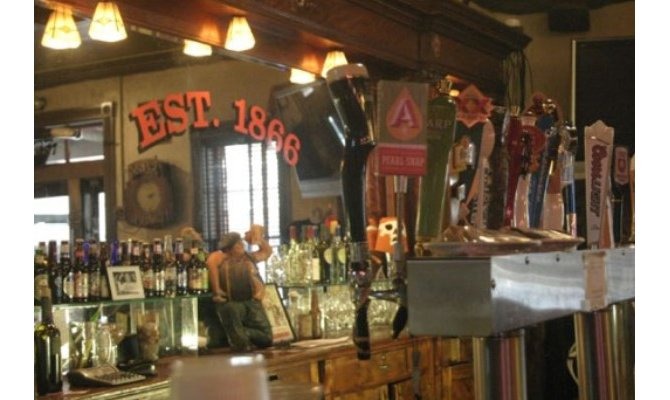 10 Bucket List Bars to Visit Slideshow