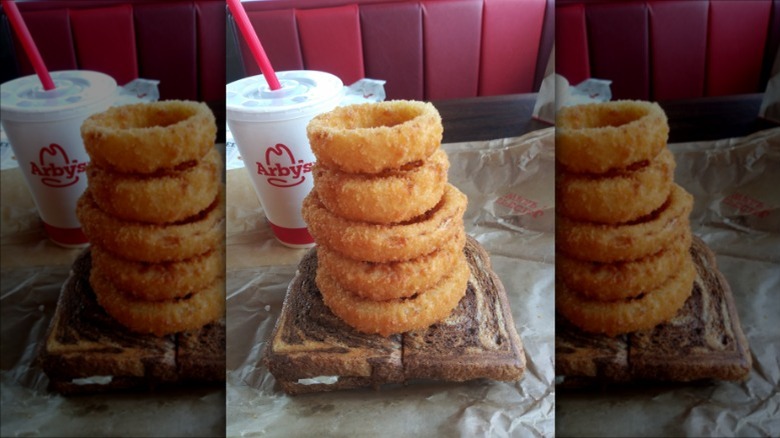 10 Discontinued Arby's Items We Aren't Getting Back