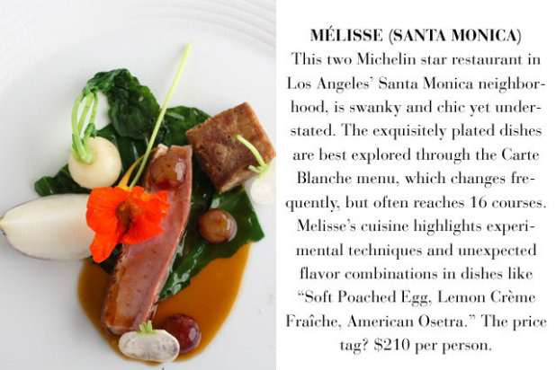 10 Expensive Tasting Menus That Are Worth Every Penny