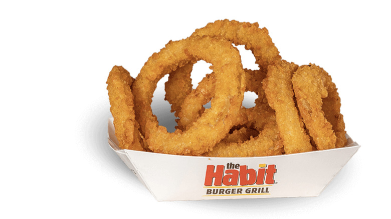 10 Fast Food Onion Rings, Ranked Worst To First
