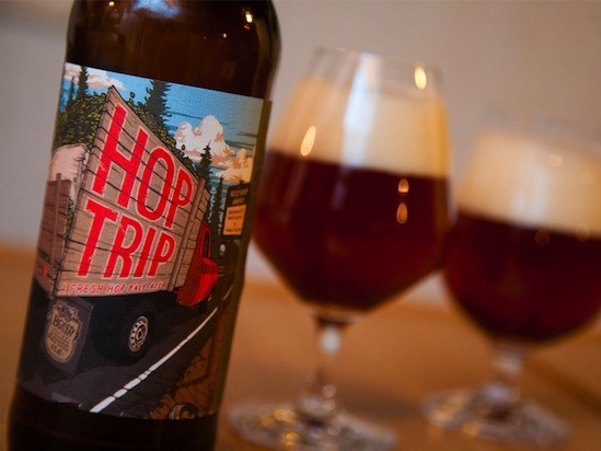 10 Favorite Fresh-Hop Beers Slideshow