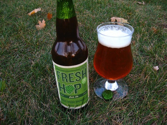 10 Favorite Fresh-Hop Beers Slideshow