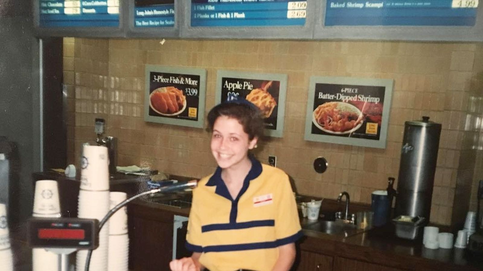 10 Long John Silver's Menu Items From The 1980s You Probably Forgot About