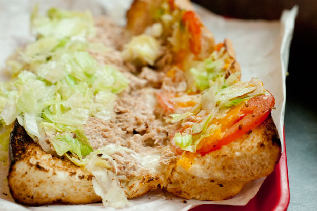 10 Most Fattening Fast-Food Dishes Slideshow