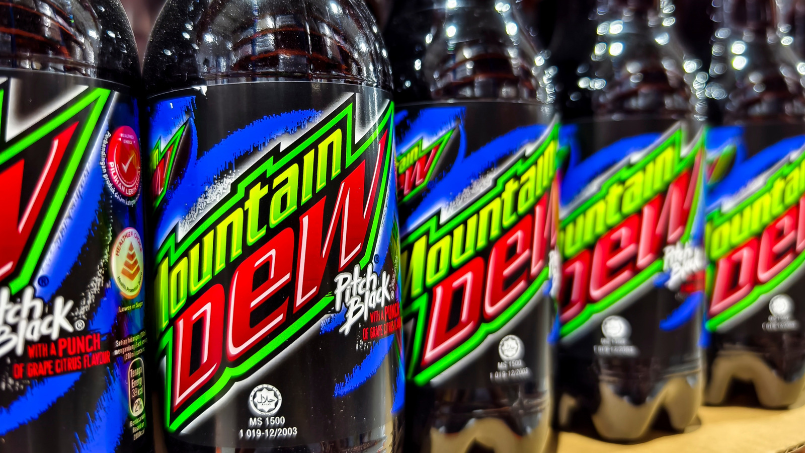 10 Mountain Dew Flavors We Wish Would Return