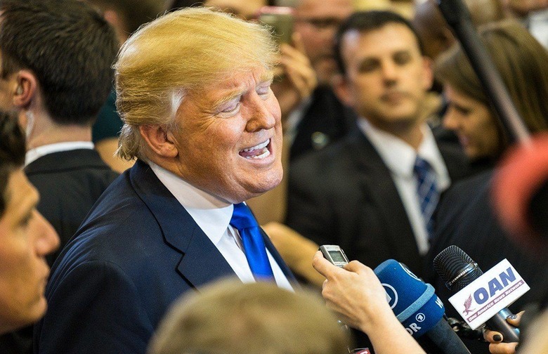 10 Nutritionists Weigh In on Donald Trump's Diet