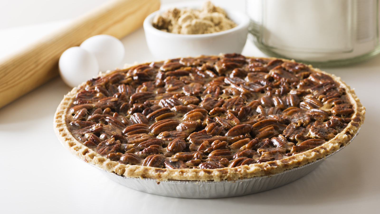 10 Of The Best Store-Bought Pecan Pies, According To Reviews