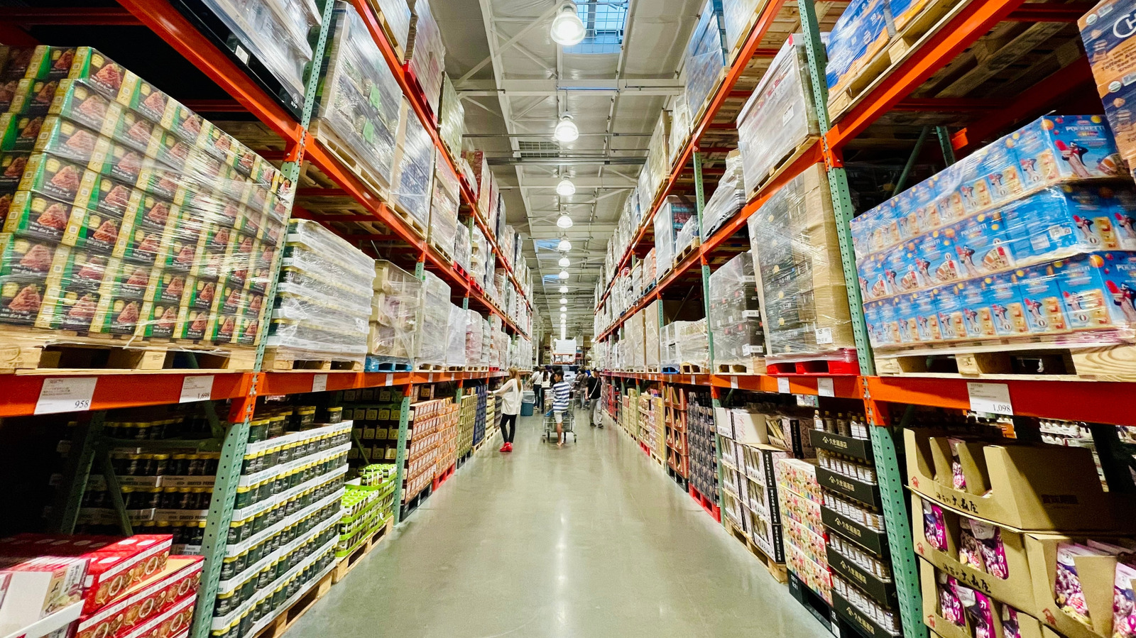 10 Of The Worst Costco Kirkland Foods, According To Reddit
