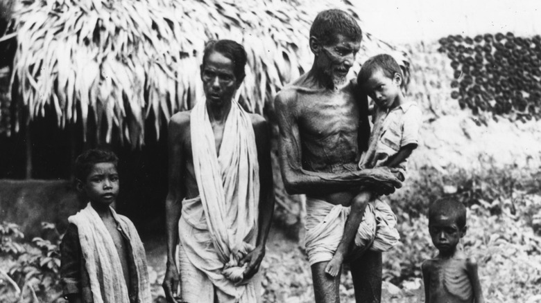 10 Of The Worst Food Shortages Throughout History