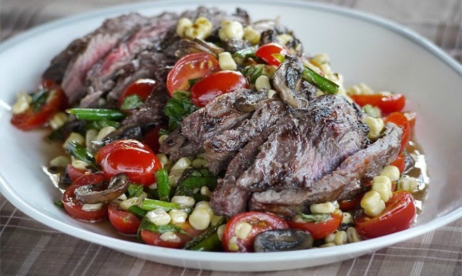 10 Spring Salads You'll Actually Want To Eat