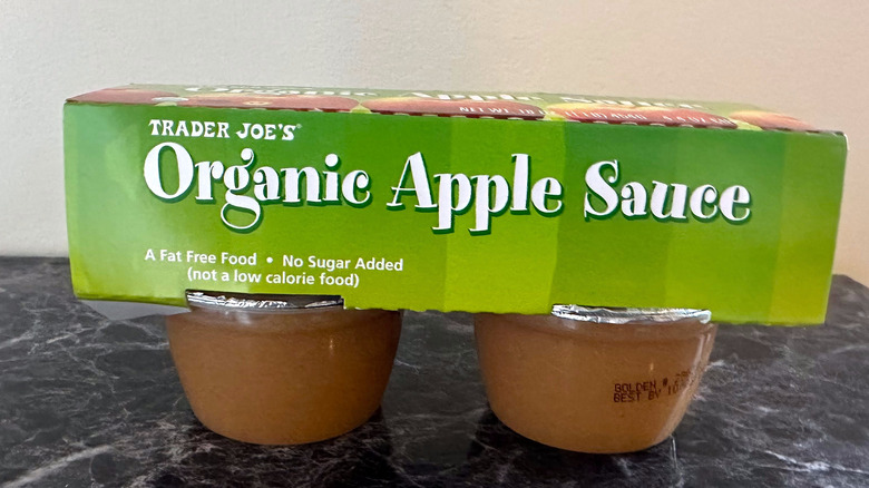 10 Store-Bought Applesauce Brands Ranked