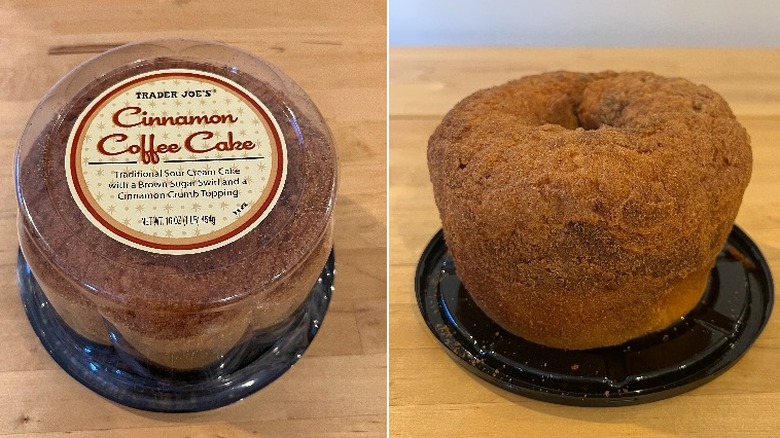 10 Store-Bought Coffee Cakes, Ranked