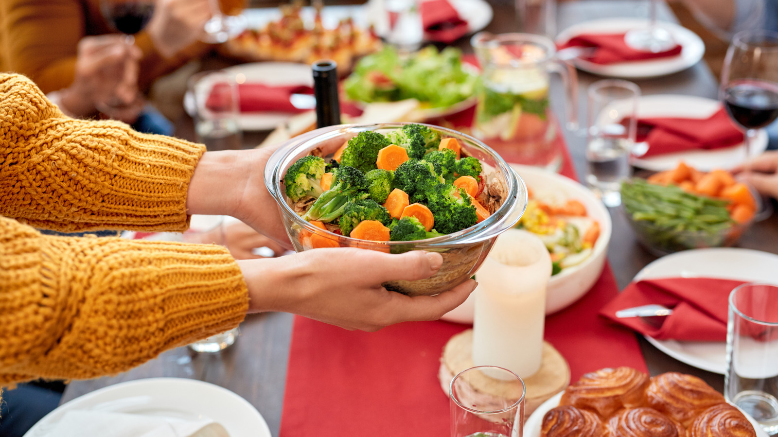 10 Ways You Can Enjoy An Entirely Vegan Holiday Season