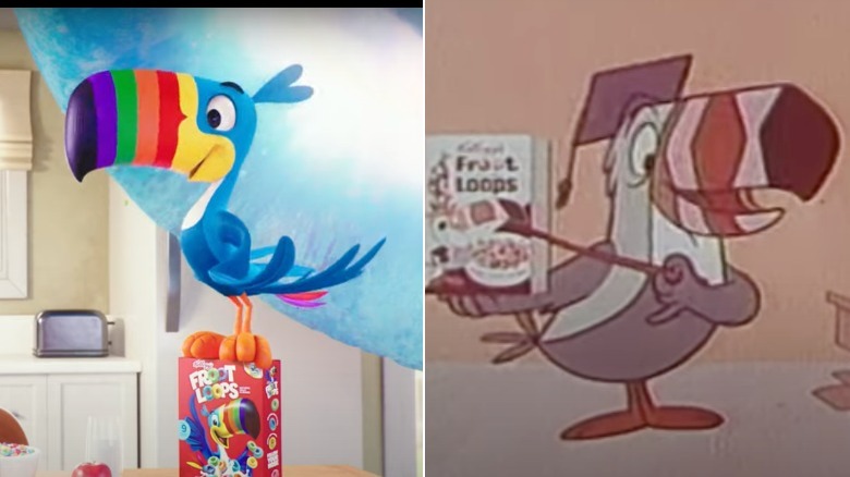 11 Cereal Mascots That Were Majorly Rebranded