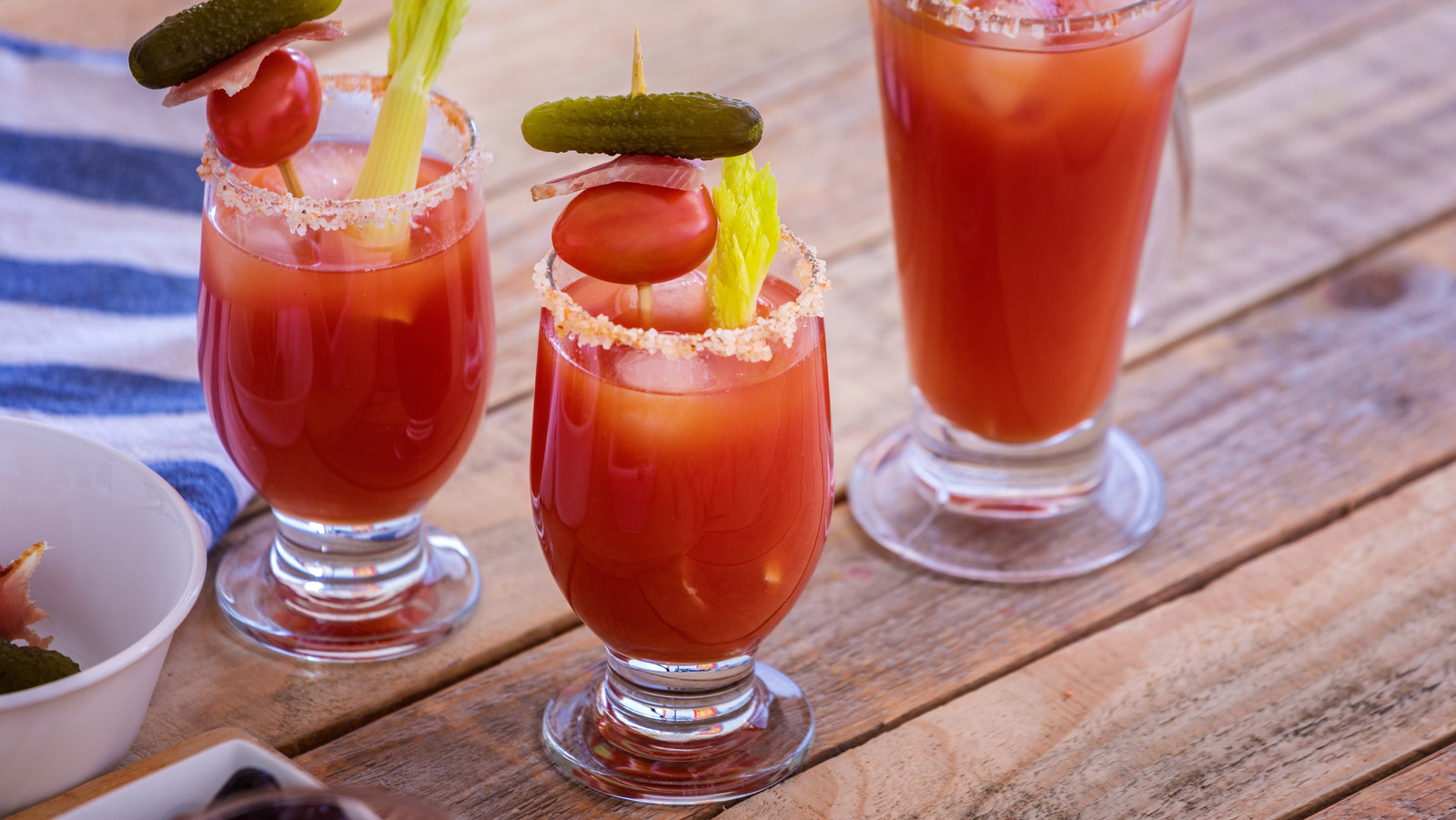 11 Non-Bloody Mary Tomato Cocktails You Should Order