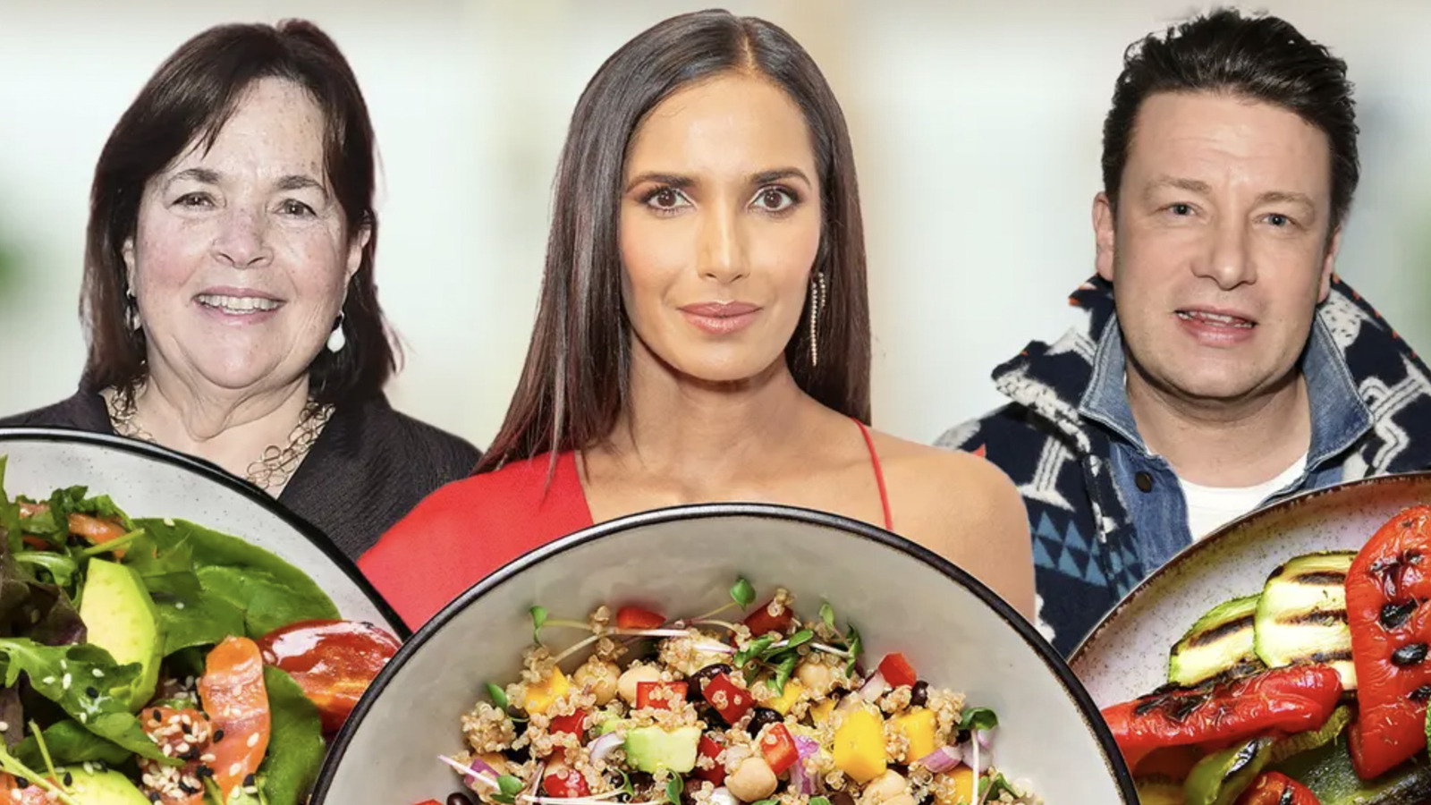 12 Celebrity Chef Tips For Making The Perfect Summer Salad