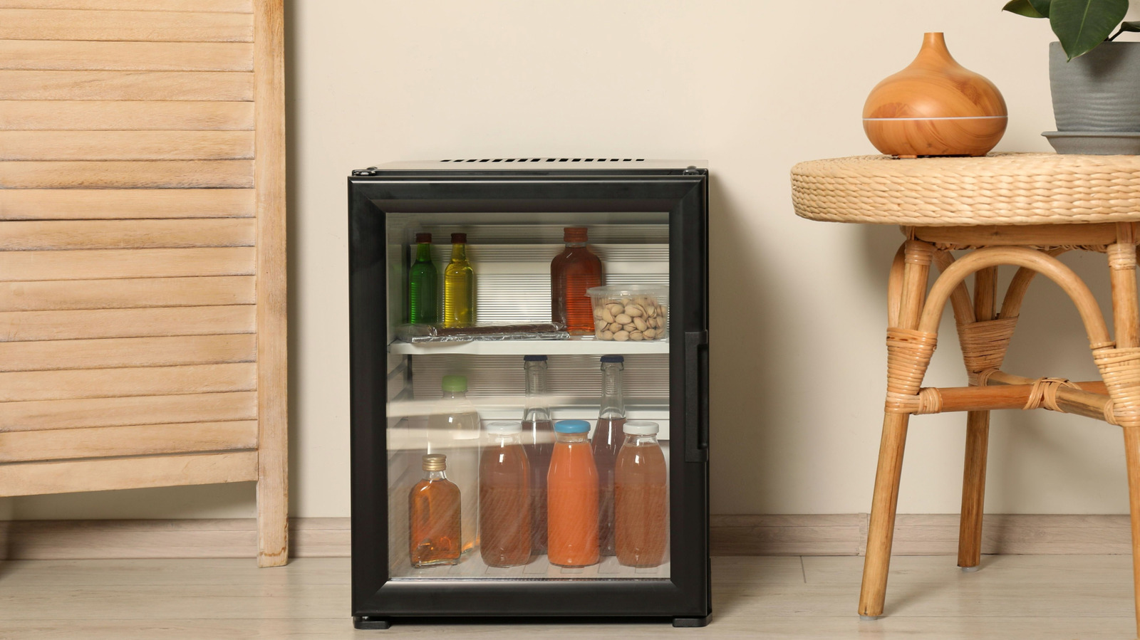 12 Cheap Mini Fridges That Deserve A Spot In Your Home