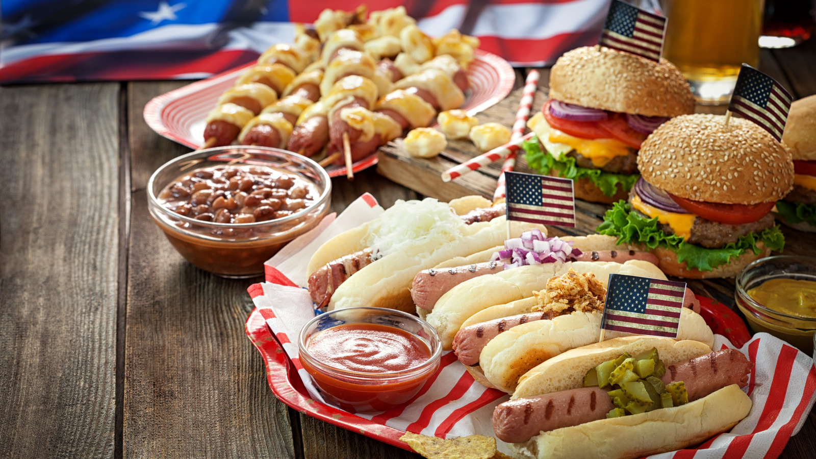 12 Classic Foods That Revolutionized America