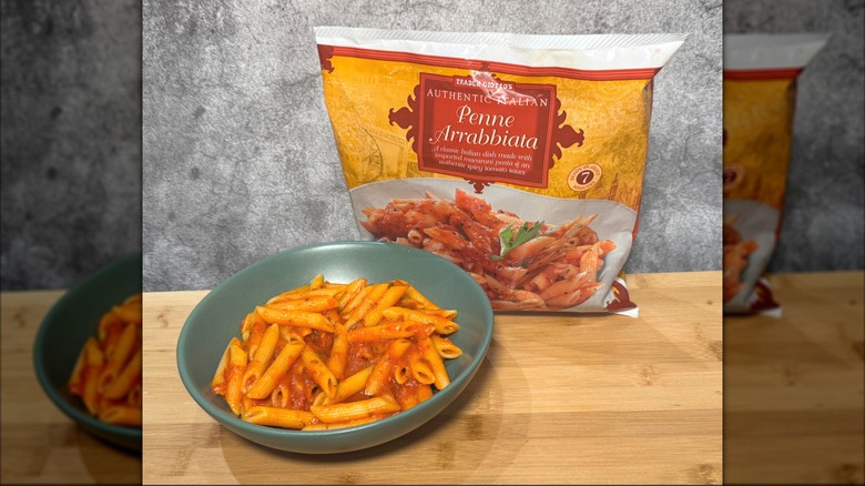 12 Frozen Pastas From Trader Joe's Ranked Worst To Best