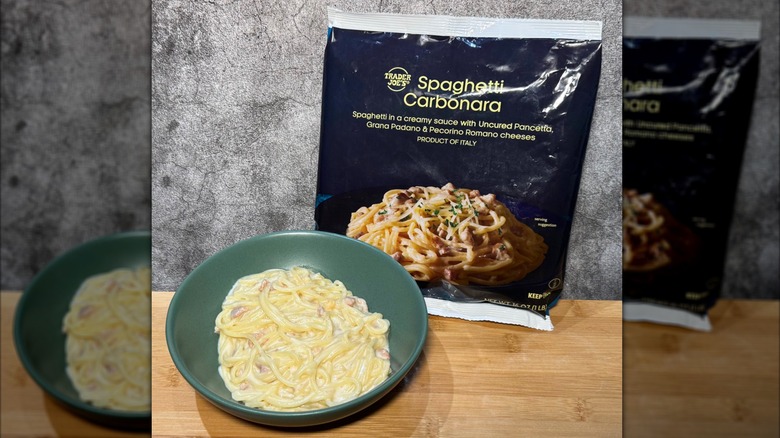 12 Frozen Pastas From Trader Joe's Ranked Worst To Best