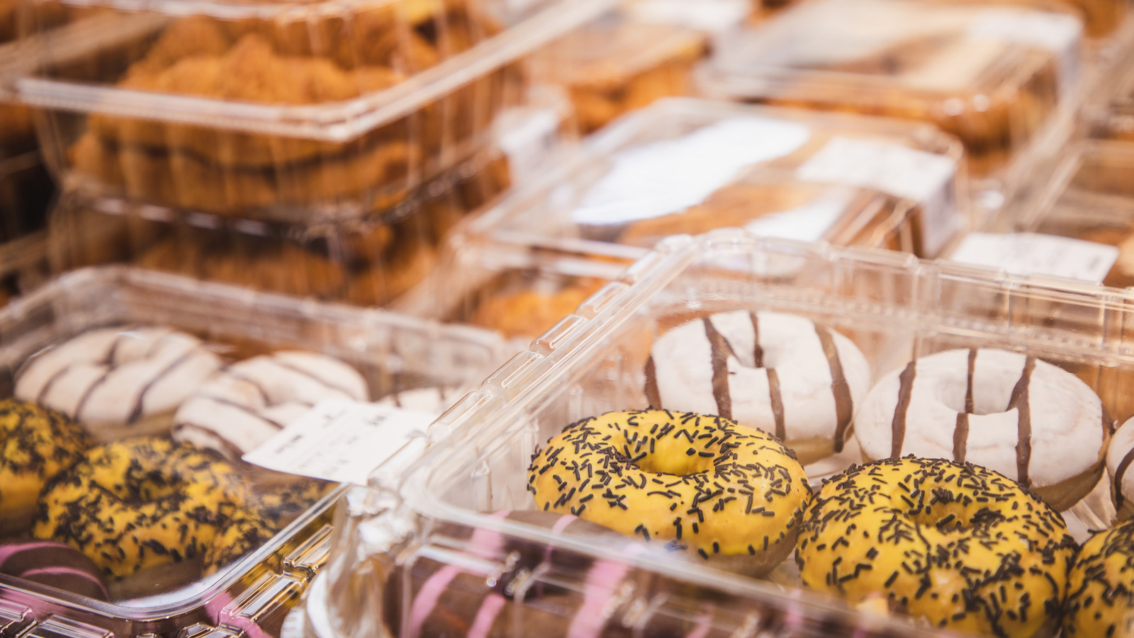 12 Grocery Store Bakery Recalls We Wish We Could Forget