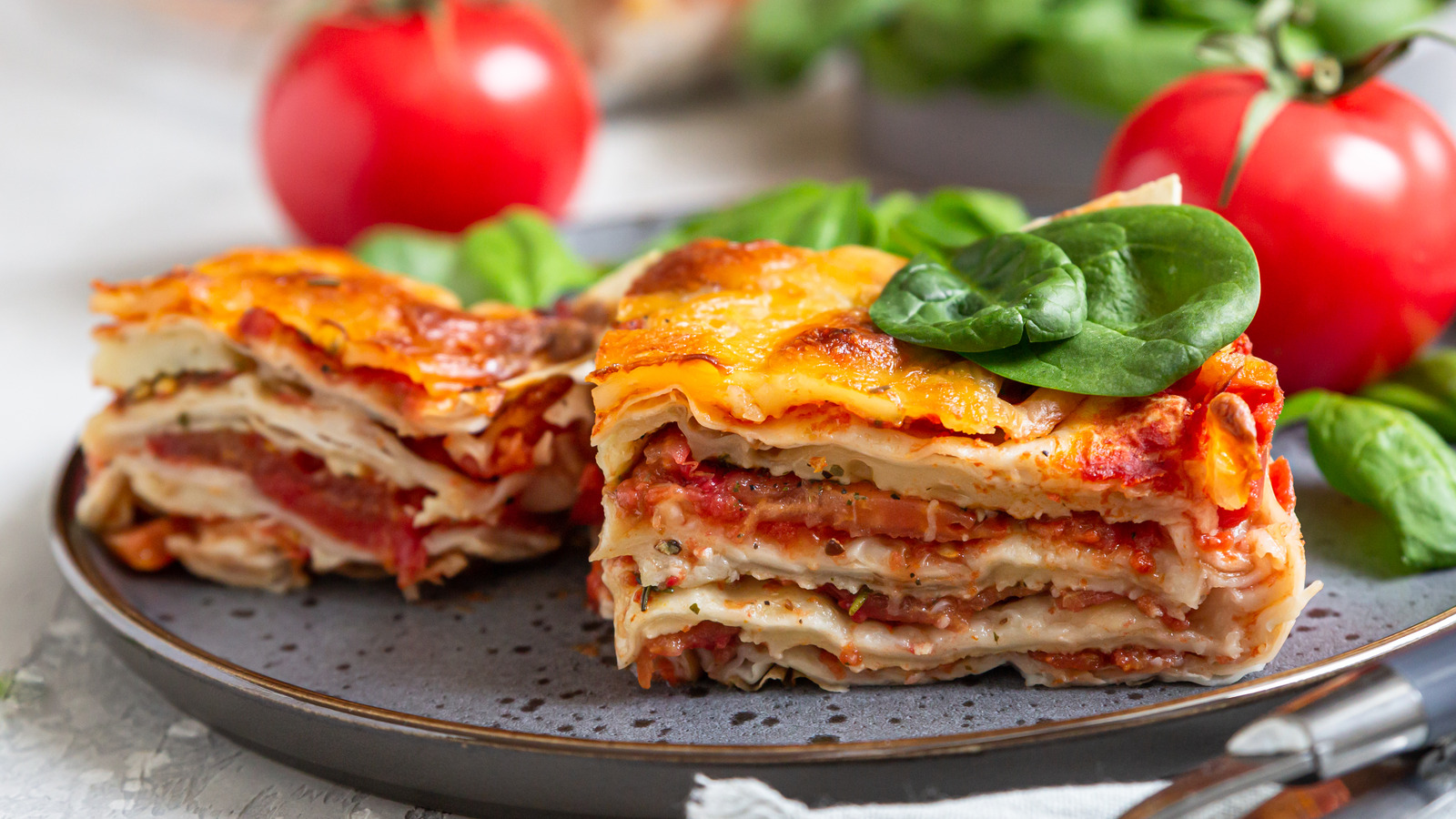 12 Lasagna Mistakes You Didn't Realize You Were Making