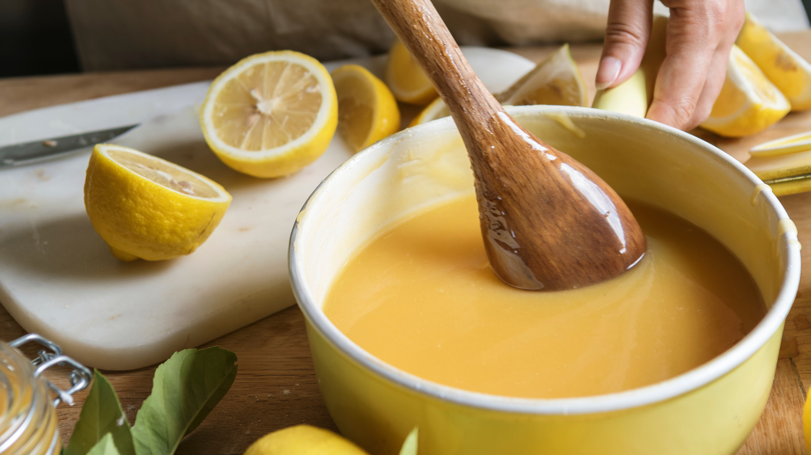 12 Mistakes To Avoid When Making Lemon Curd