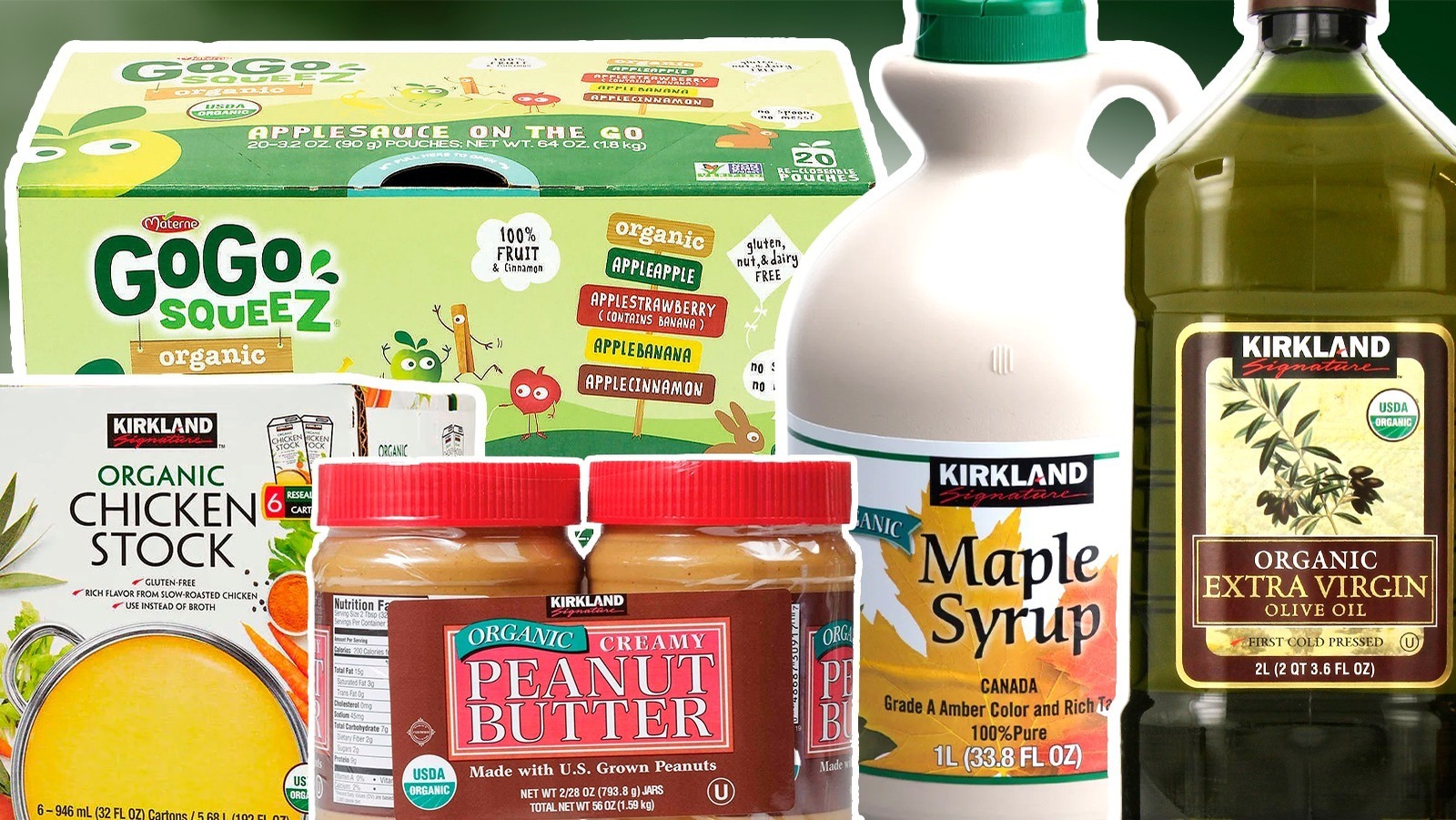 12 Organic Foods You Should Be Buying At Costco
