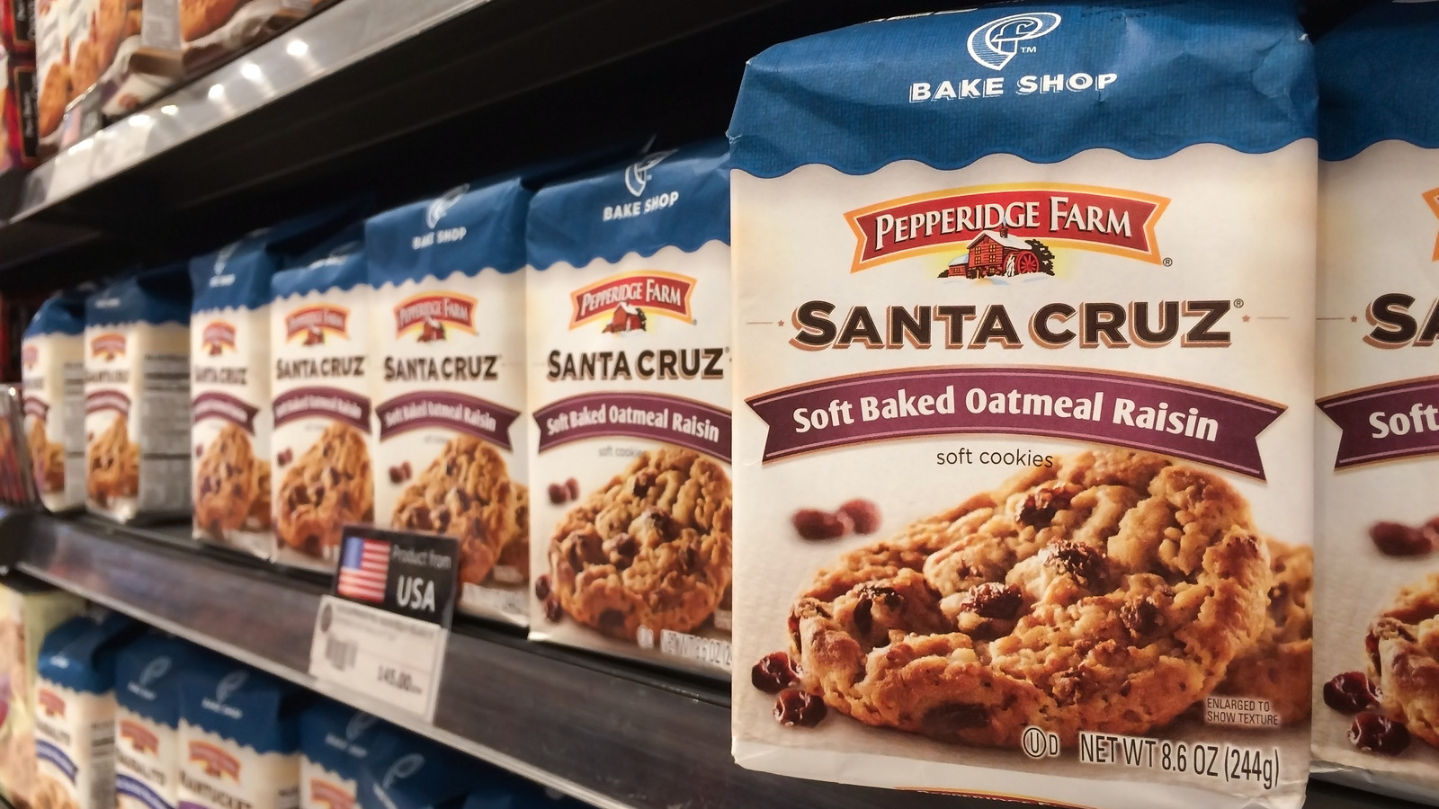 12 Pepperidge Farm Cookies Ranked Worst To Best