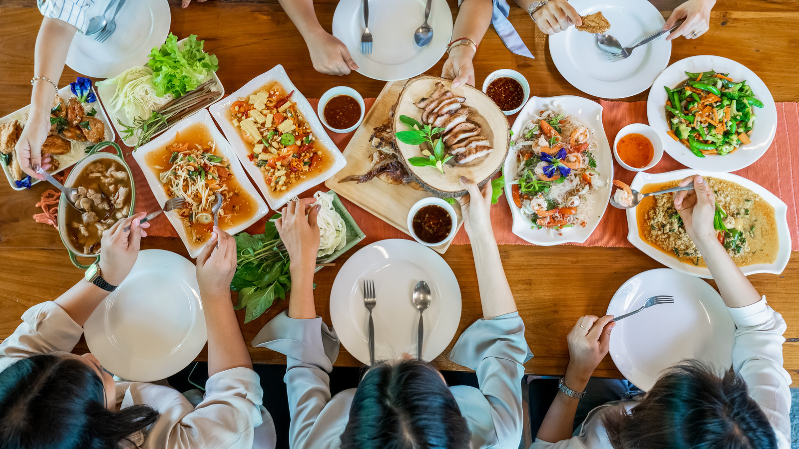 12 Red Flags To Look Out For When Dining At A Thai Restaurant