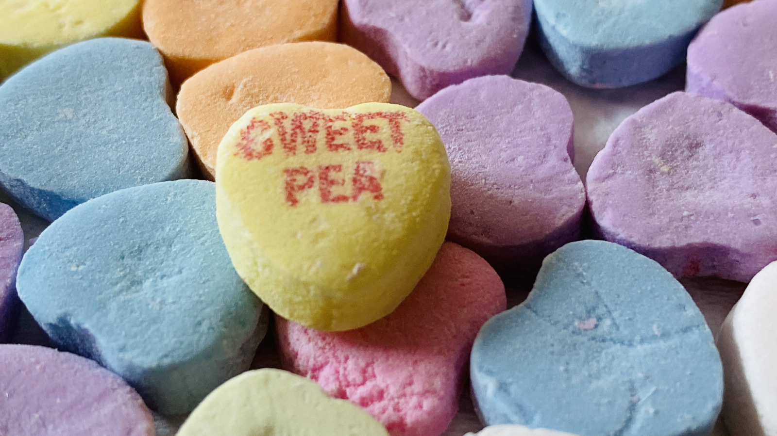 12 Things You Might Not Know About Conversation Hearts
