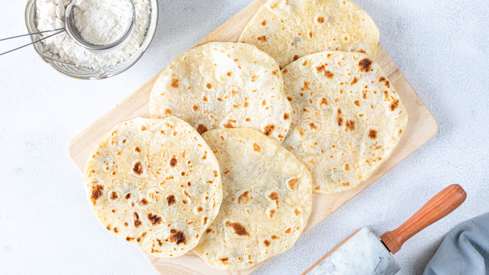 12 Tips For Making The Best Homemade Tortillas