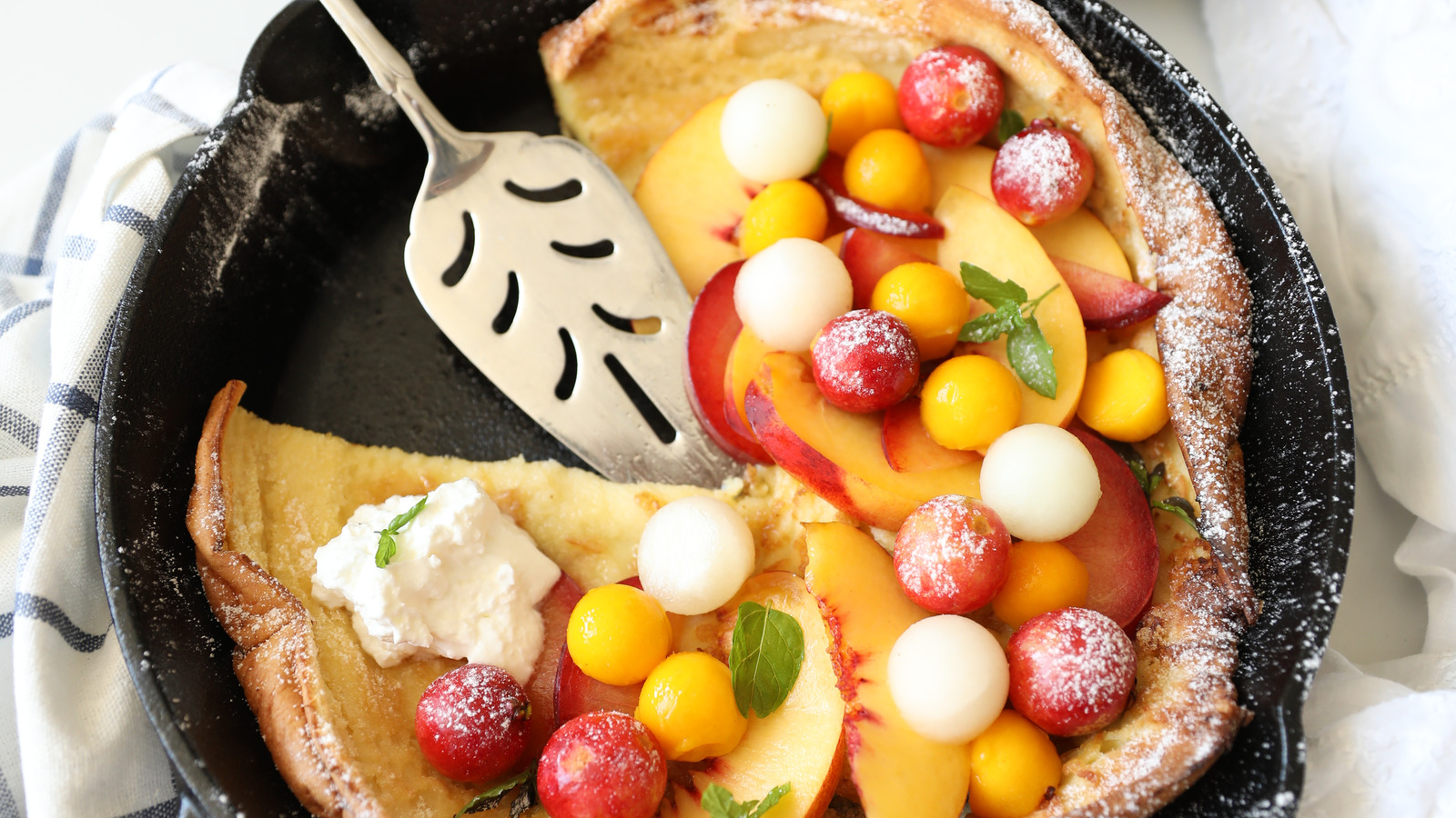 13 Creative Pancake Toppings To Elevate Your Mornings