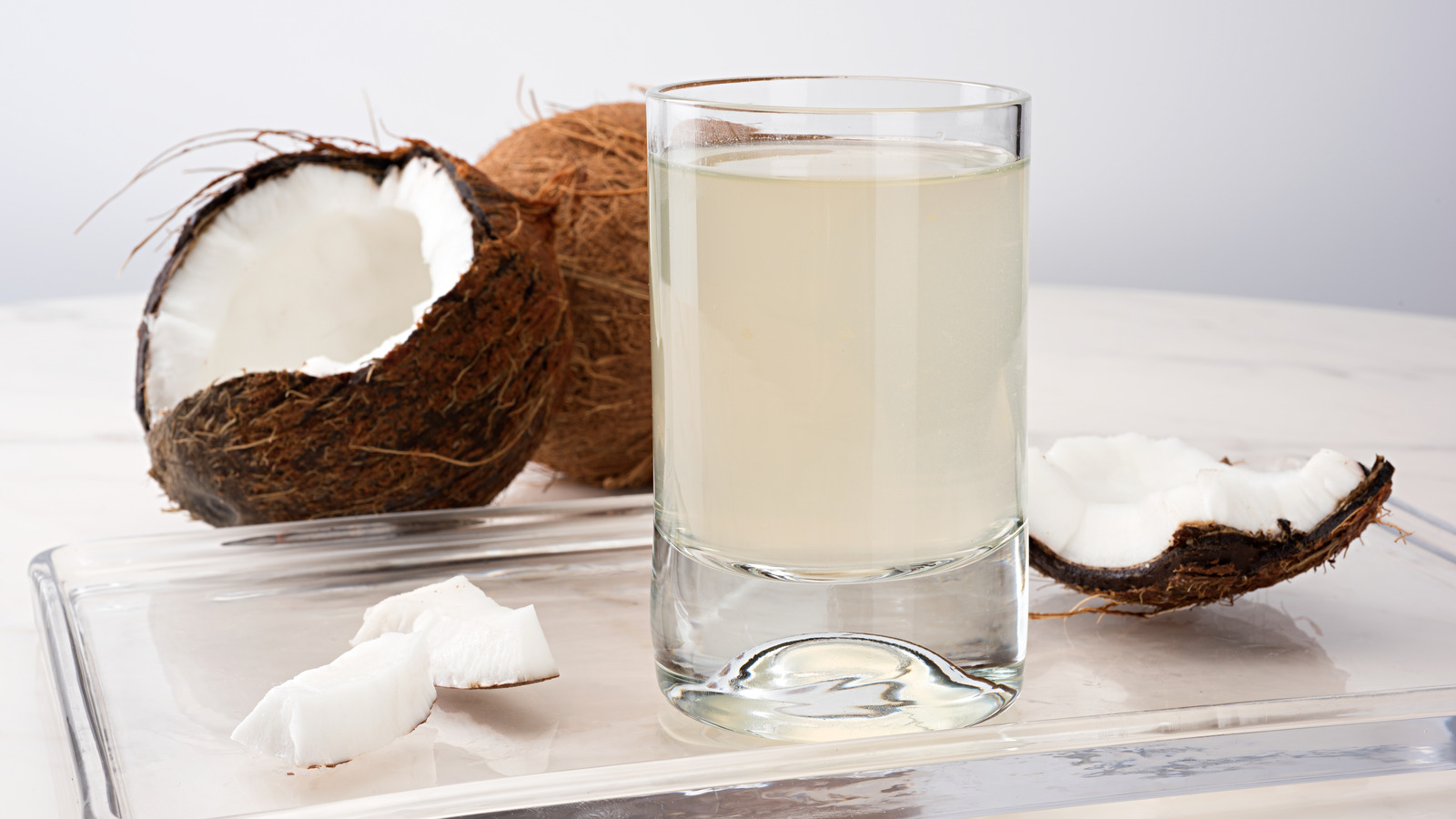 13 Creative Ways To Use Coconut Water Beyond Drinking It