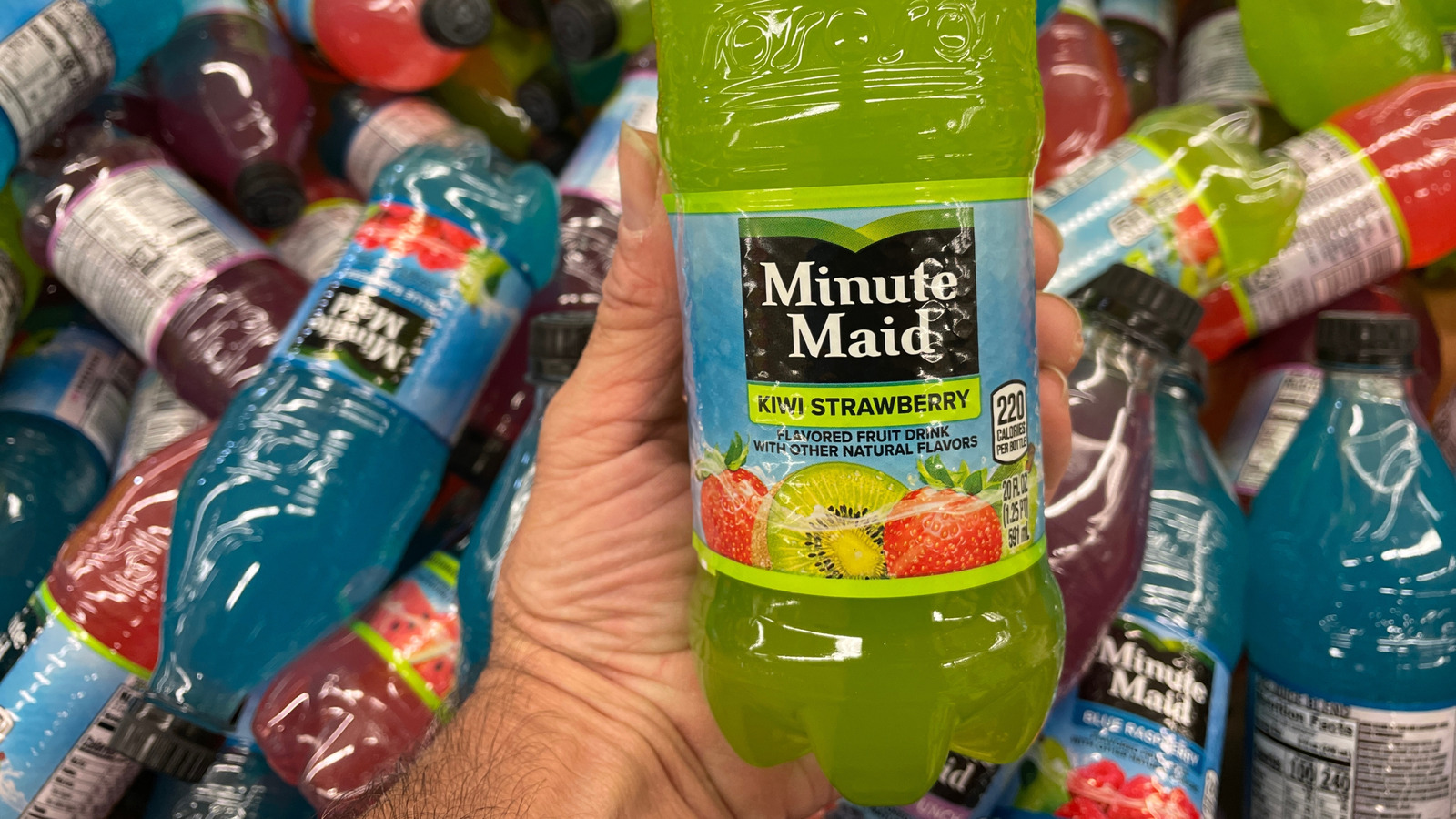 13 Discontinued Minute Maid Products We Want Back