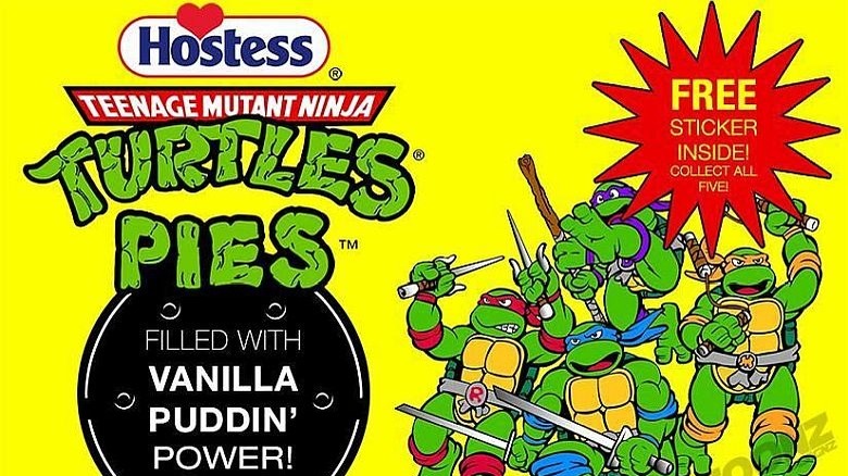 13 Foods From The '90s That We Don't Miss