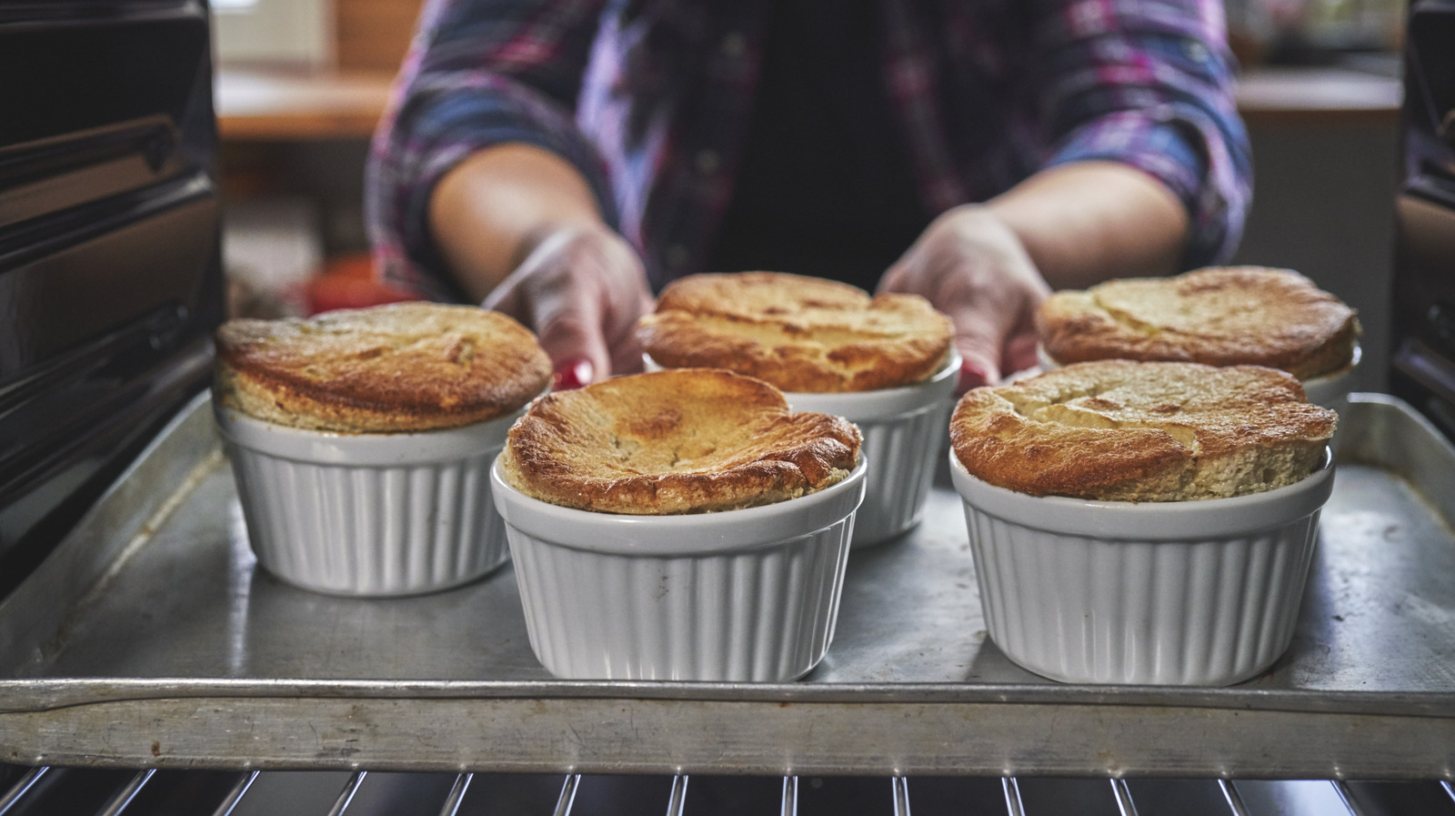 13 Mistakes Everyone Makes When Cooking A Soufflé
