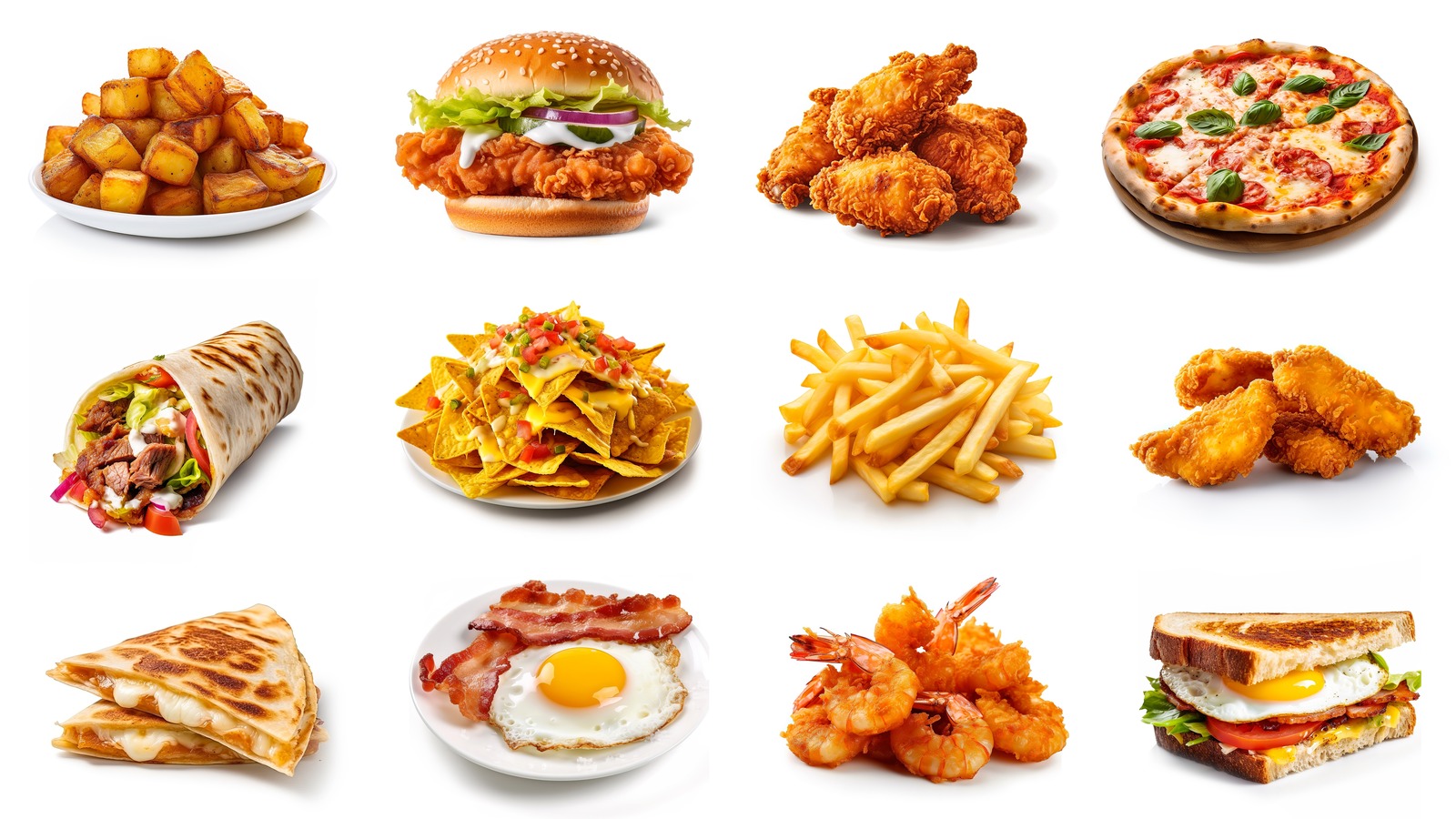 13 Of The Best Fast Food Items To Come Out In 2023 According To Online
