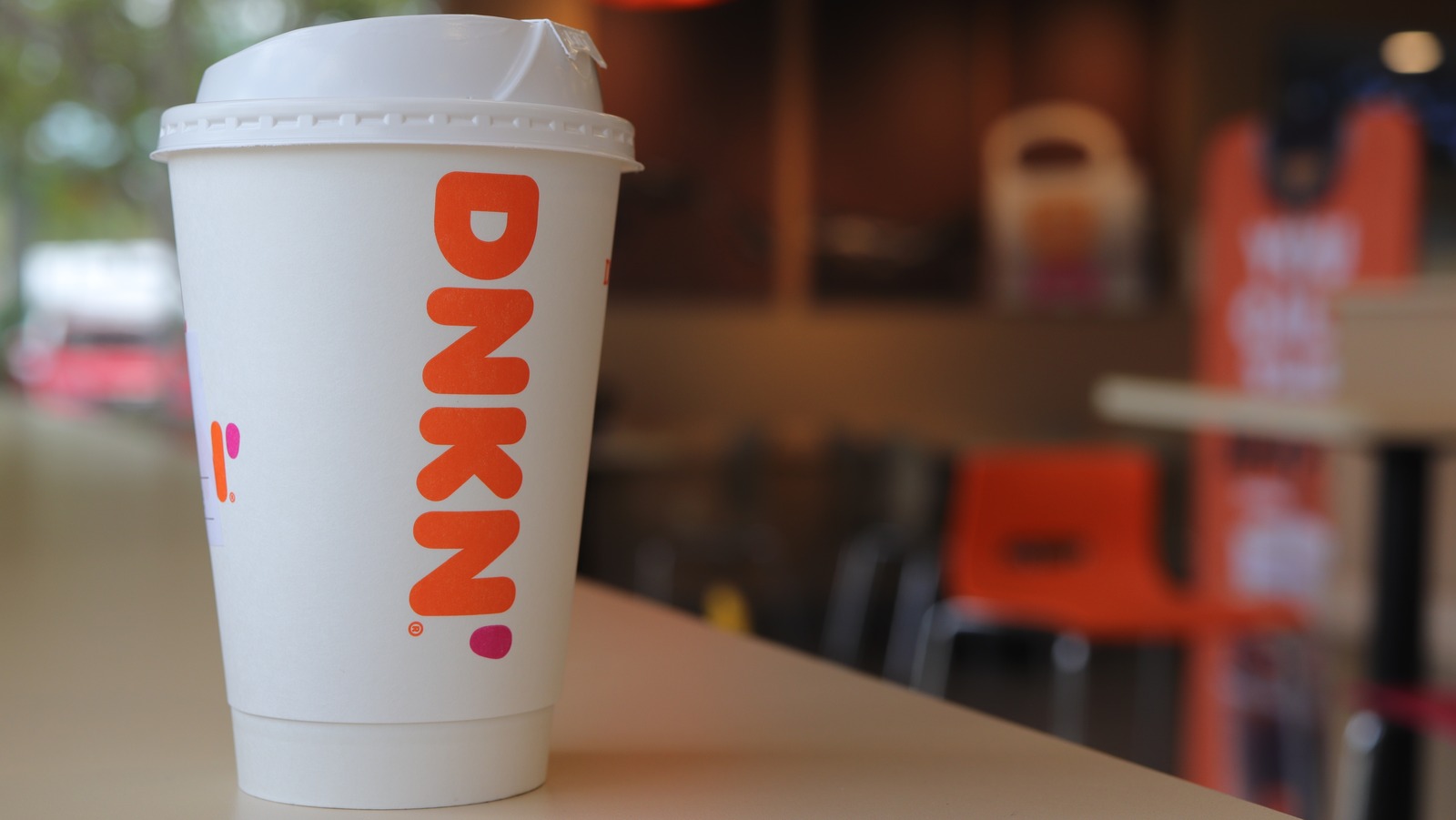 These 13 Dunkin' Drinks Have The Most Added Sugar