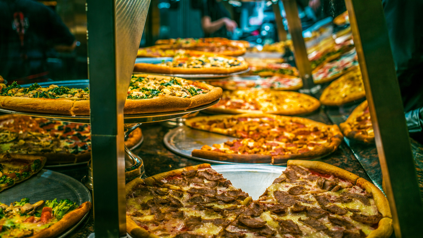 13 Red Flags You Should Never Ignore At A Pizza Shop