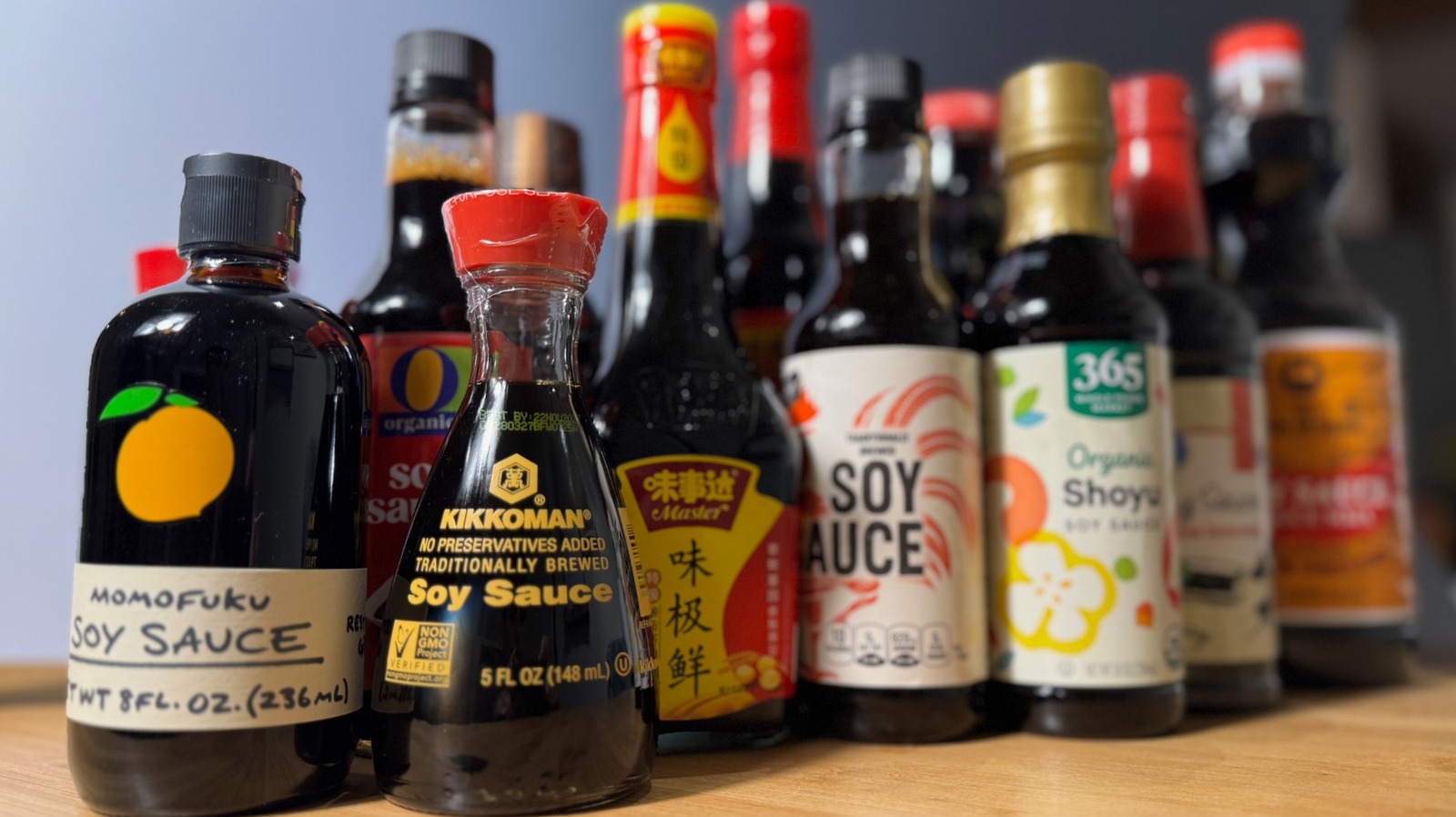 The Best And Worst Soy Sauce Brands To Buy At The Store