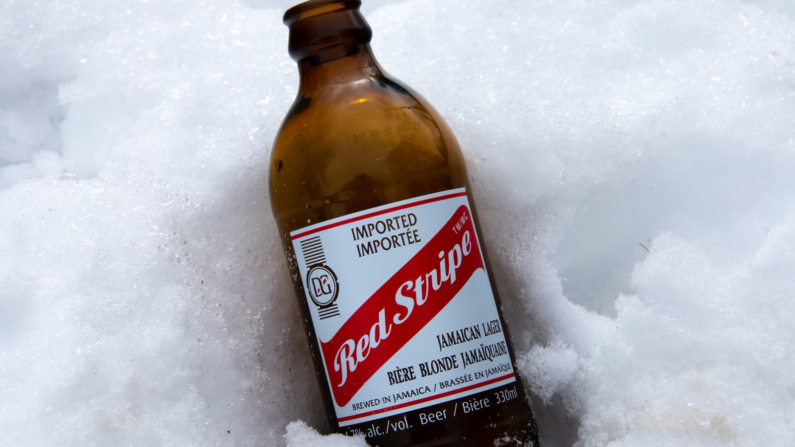 13 Things You Need To Know About Red Stripe