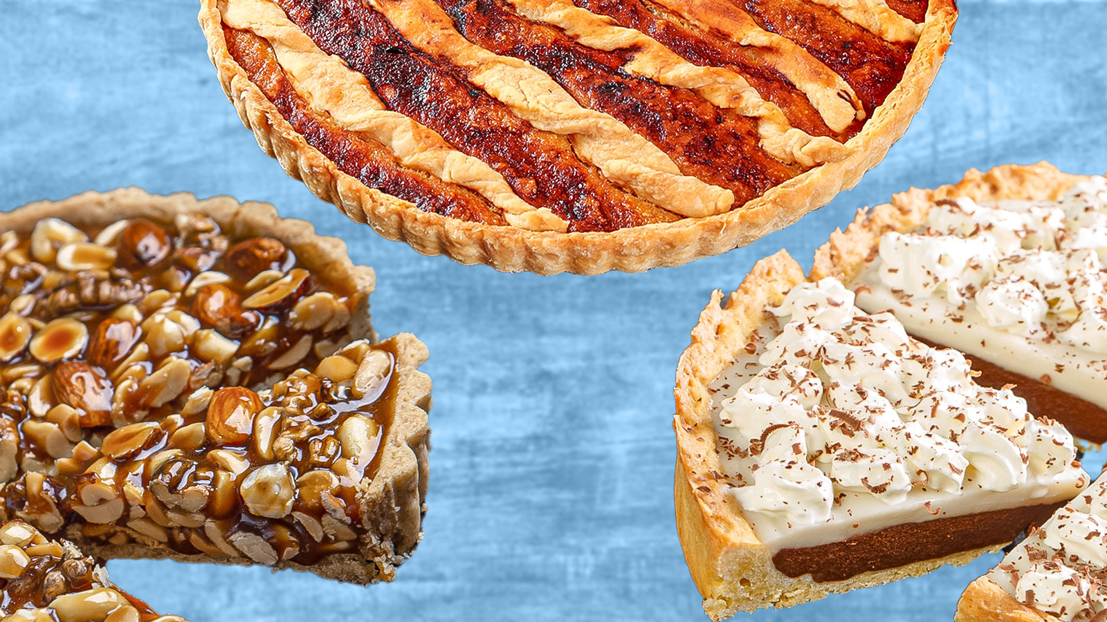 13 Truly Unique Pies You'll Only Find In The US