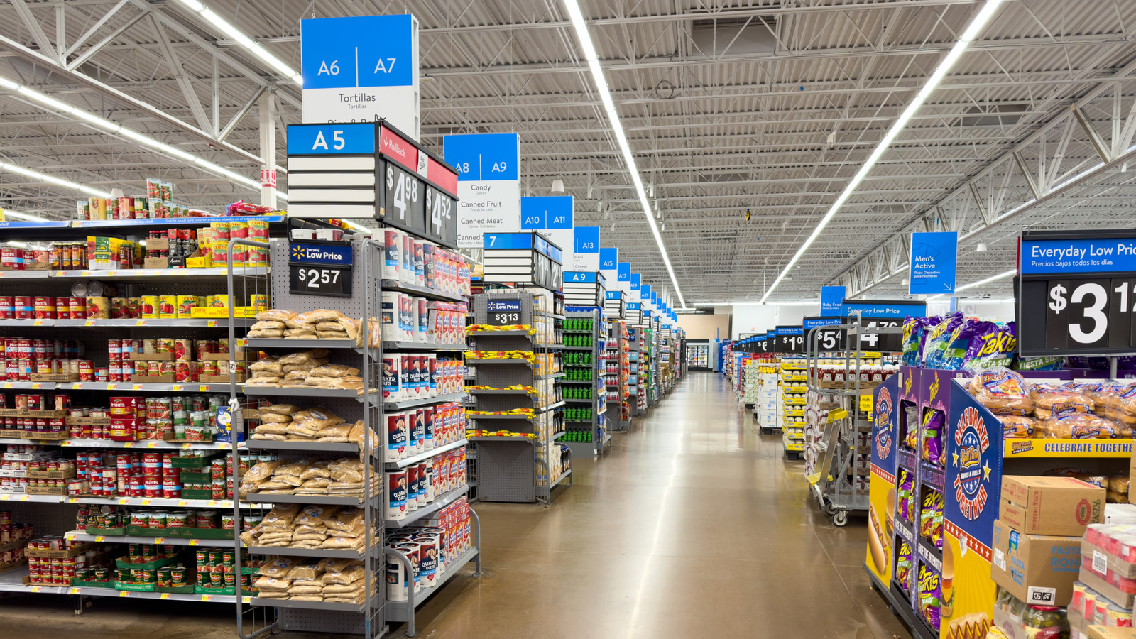 Walmart Store-Brand Groceries That Are In Danger Of A Price Jump