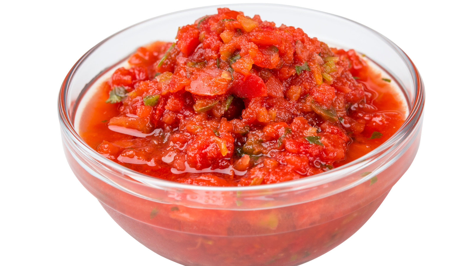 13 Ingredients To Elevate That Jar Of Store-Bought Salsa