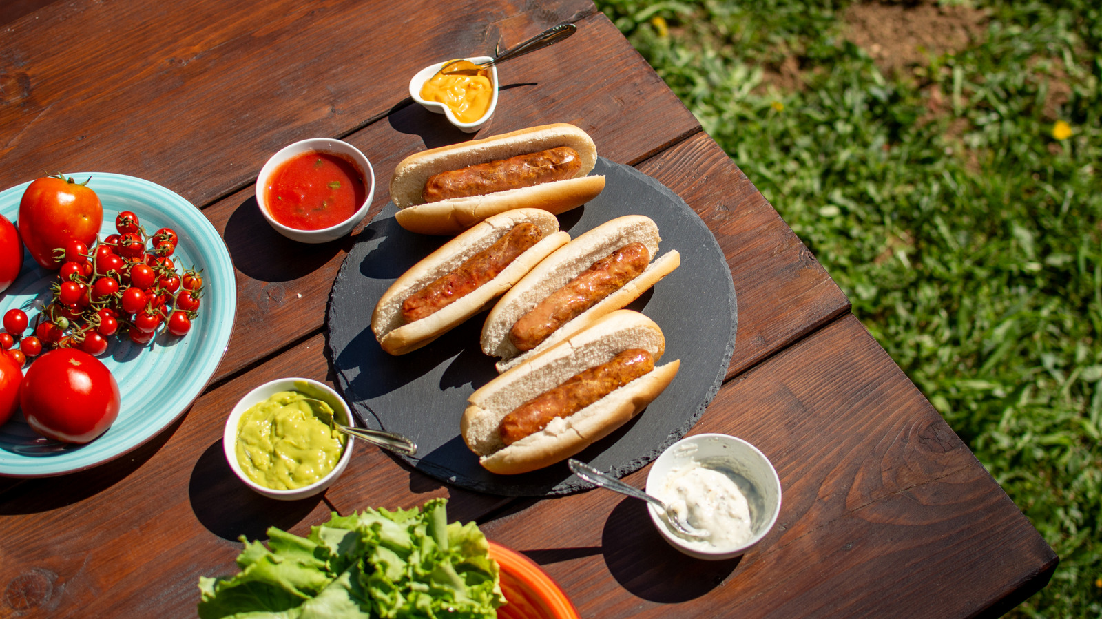 14 Aldi Products That Will Amp Up Your Hot Dogs