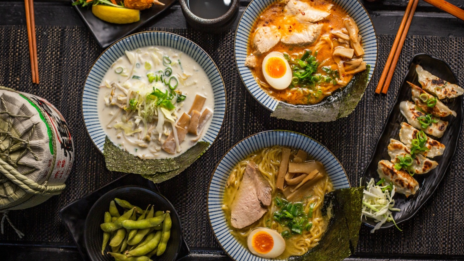 14 Best Ramen Shops In Boston