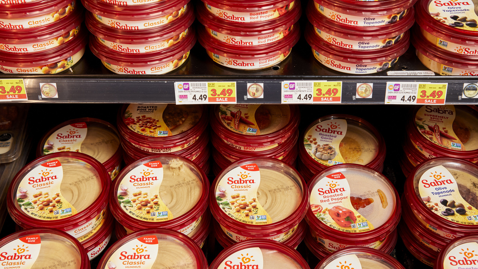 14 Best Store-Bought Hummus Brands Ranked